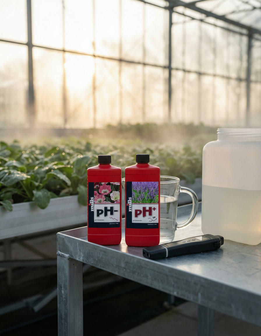 Optimal pH for Plant Growth: why pH Balance Matters